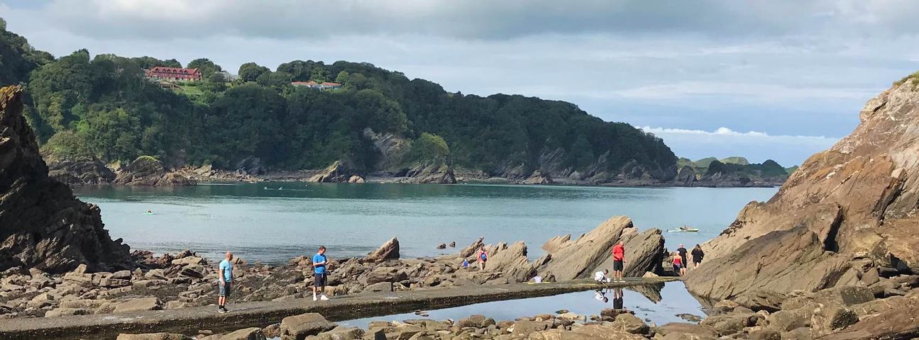 Explore the Best Walking Routes in Exmoor National Park, UK