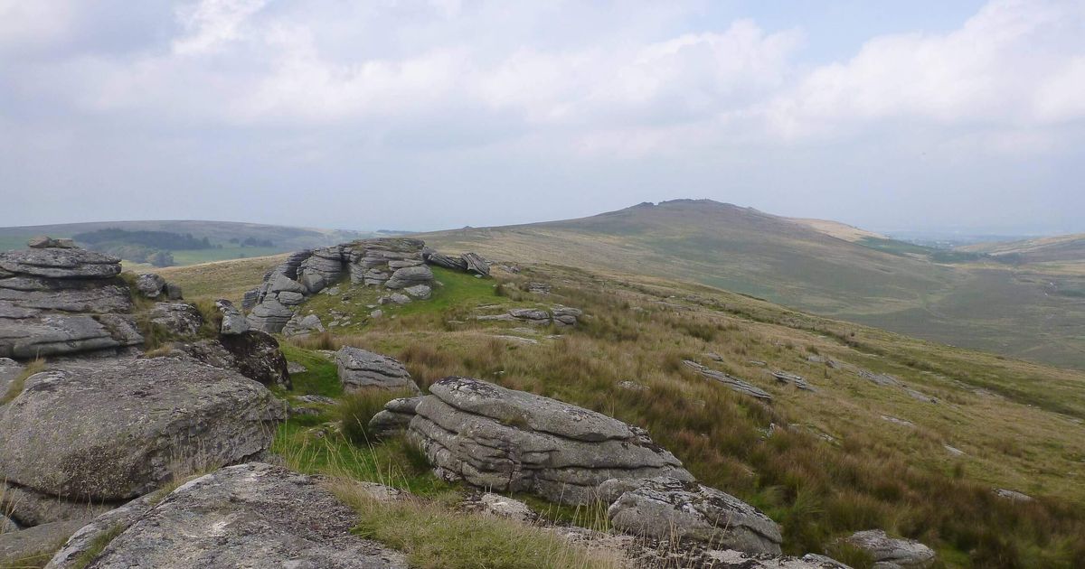 Belstone to Hangingstone Hill Walk | Explore Dartmoor NP | 10Adventures