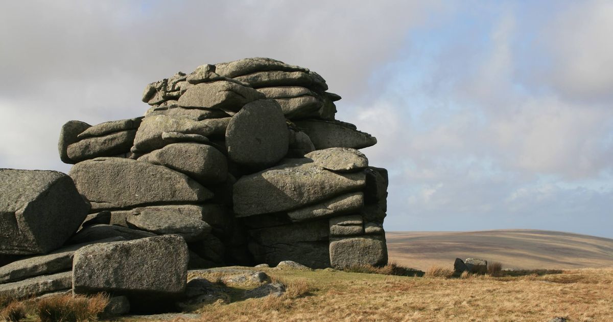 Dartmoor Circular Walk: Hare Tor, Fur Tor, Lynch Tor | UK