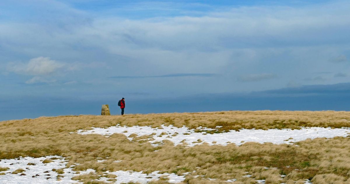 The Lonely Howgills Walk | Yorkshire Dales