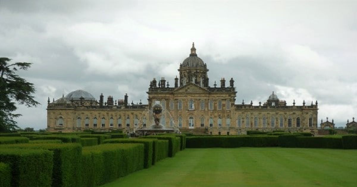 Explore the Spectacular Walks in the Howardian Hills AONB