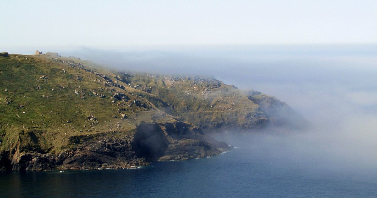 Botallack Coast and Levant Mine Walk | Cornish Coast, UK
