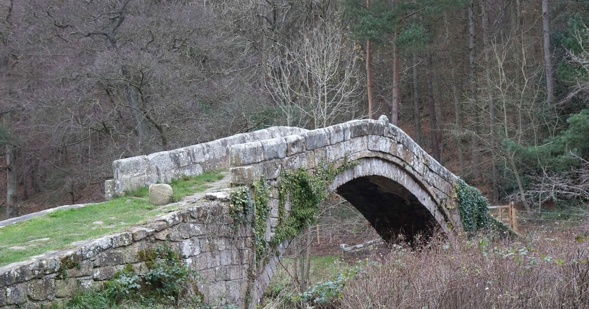 Esk Valley Walk: Egton to Whitby | North York Moors NP