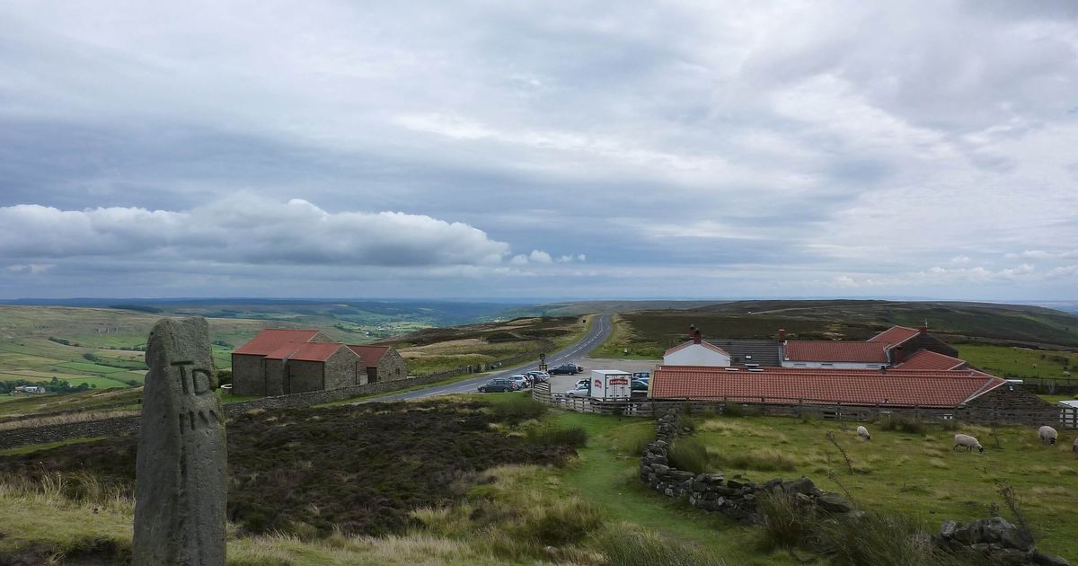 Rosedale Abbey and Blakey Ridge Walk | North York Moors
