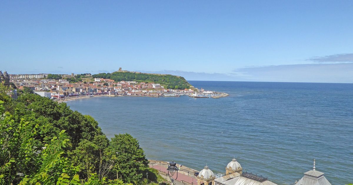 Scarborough Seafront Circular Walking Guide