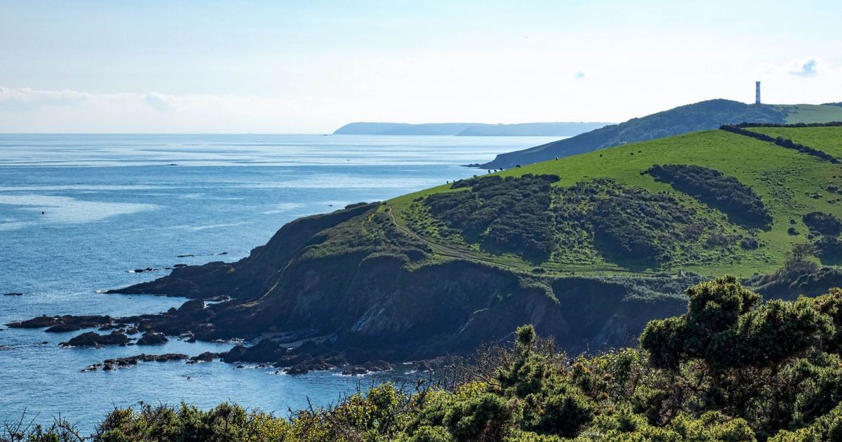 South West Coast Path: Fowey to Downderry Walking Guide