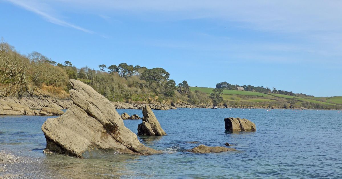 South West Coast Path: Kuggar to Helford | Explore Cornwall
