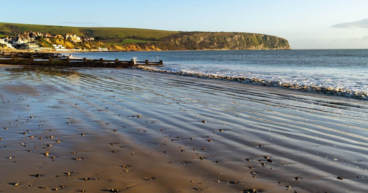 South West Coast Path: Swanage to Haven Point | Dorset, UK