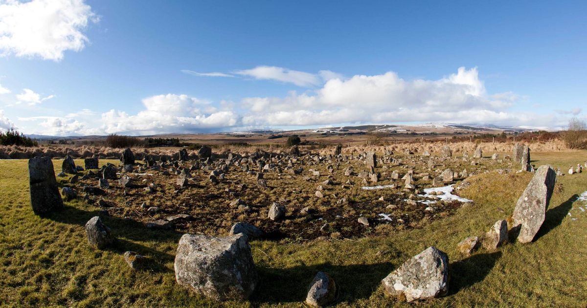 Beaghmore Stone Circles Walk | Visit Bronze Age Monuments