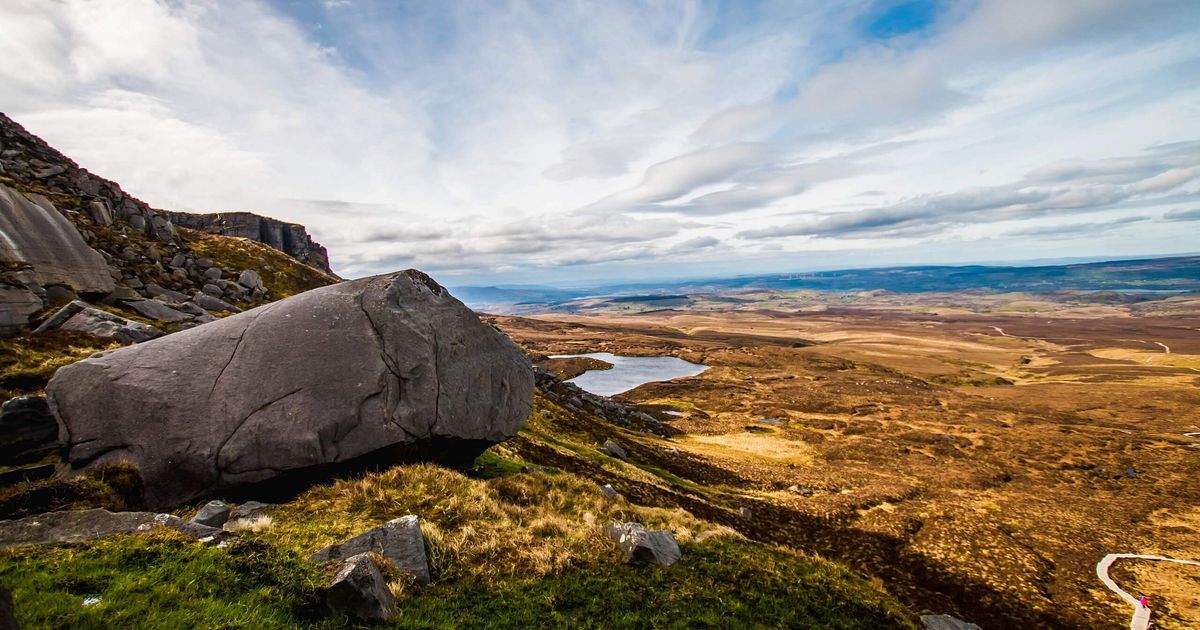 Cuilcagh Boardwalk Trail | Experience a UNESCO Geopark