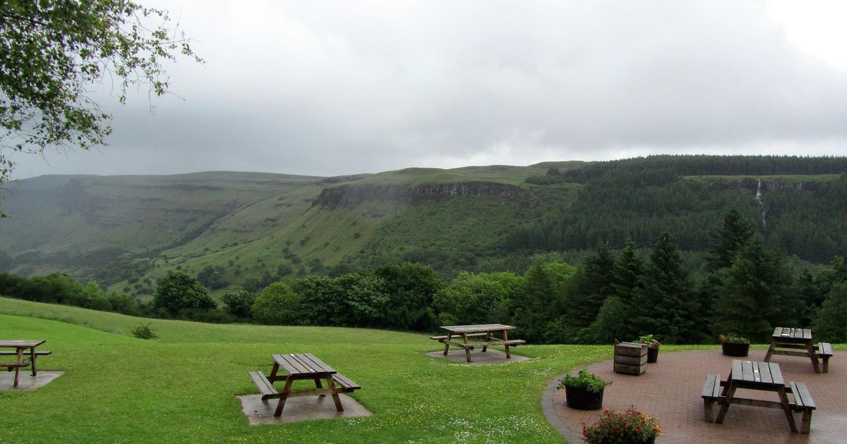Glenariff Forest Park Scenic Trail | A Lovely Woodland Walk