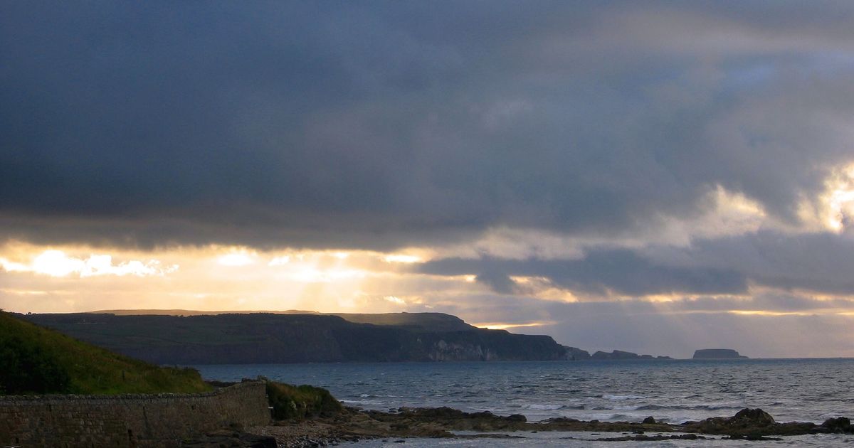 Kinbane Castle & Kinbane Head Walk | Visit a 16th C Castle