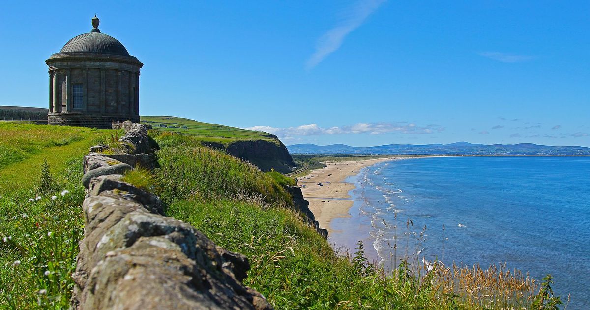 Mussenden Temple Walk | Explore Historic Downhill Demesne
