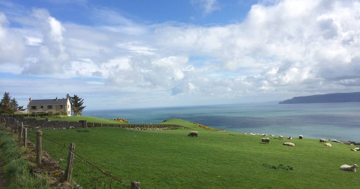Torr Head Walk | Stunning Coastal Views