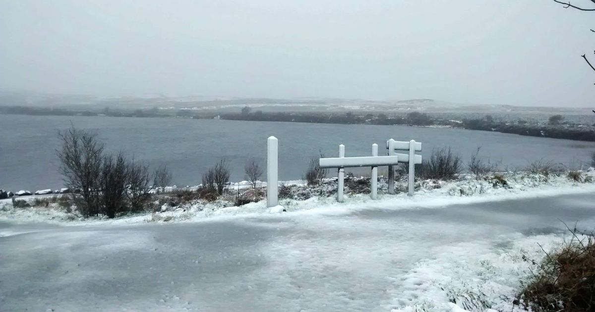 Lough Fea Walk | A Family-Friendly Lakeside Adventure