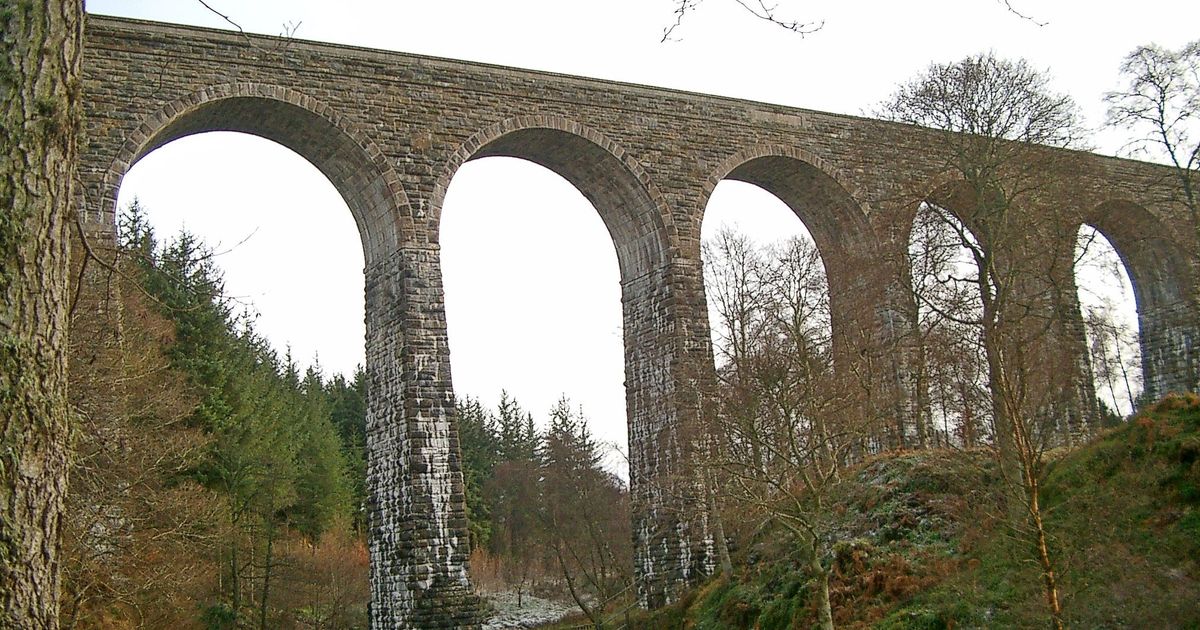 Dava Way: Dava to Dunphail - The Second Stage