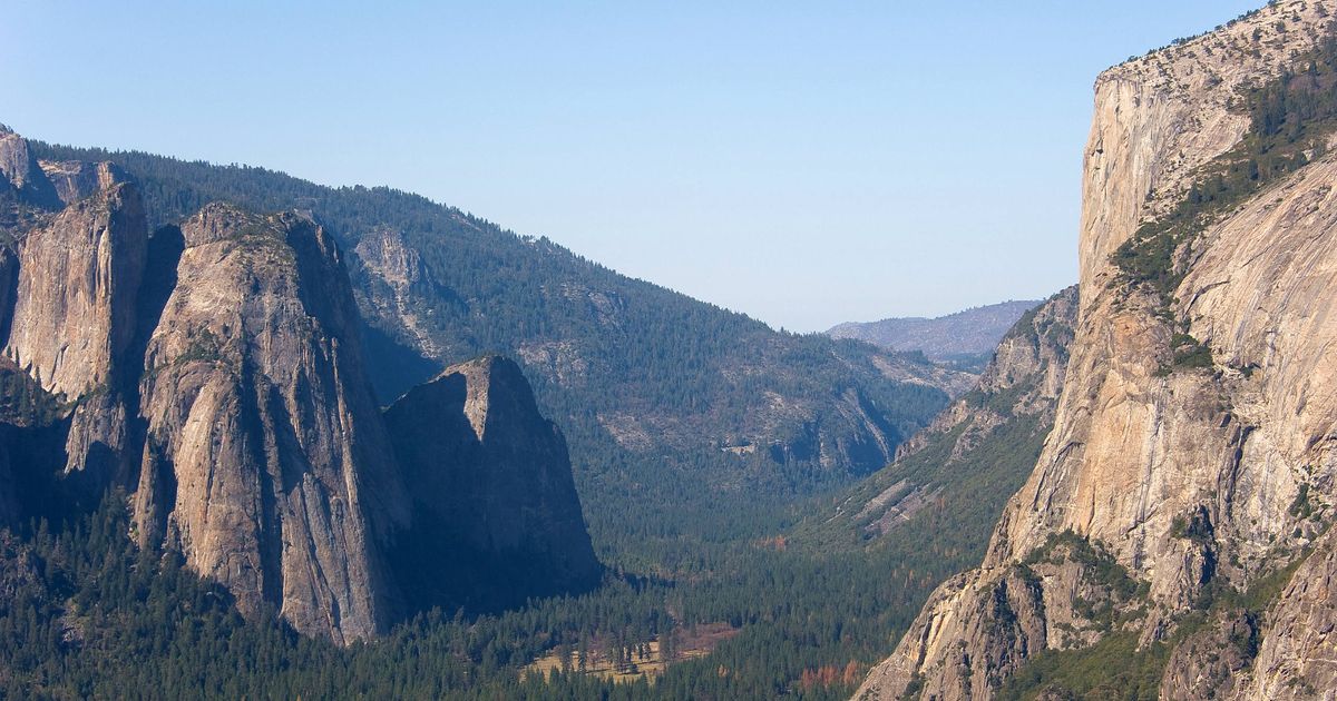 Hiking Guide to Four Mile Trail in Yosemite National Park