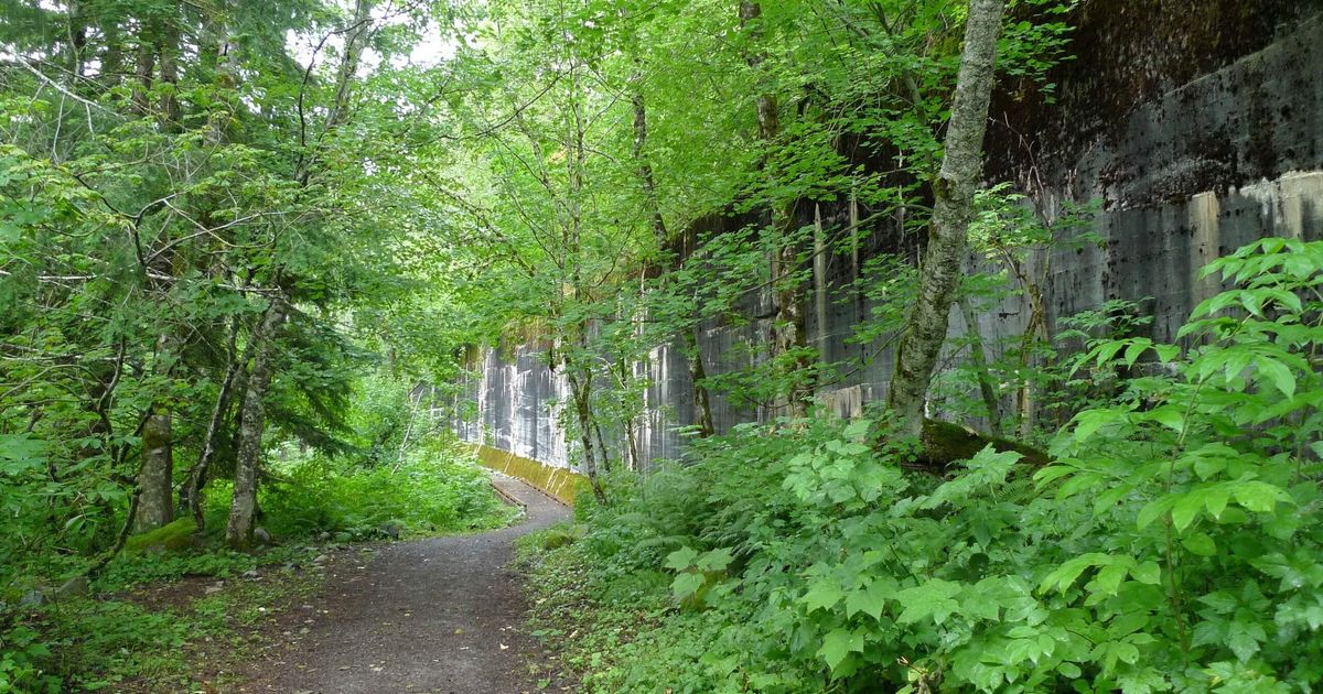 Iron Goat Trail | Historical Hiking Trail near Skykomish, WA