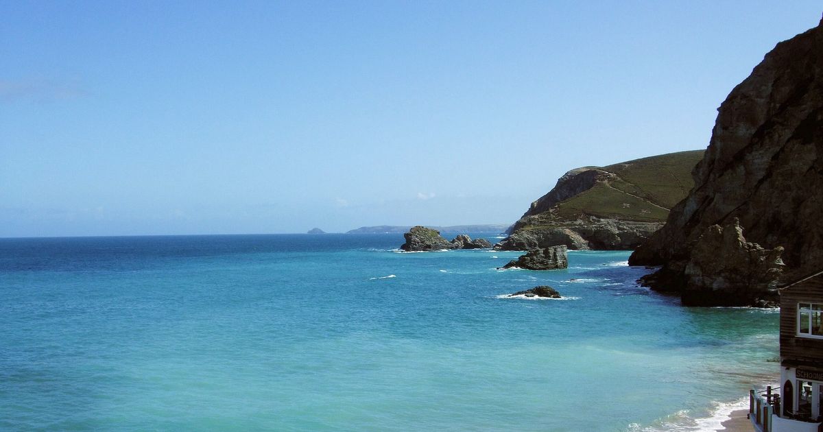 Trevaunance Cove Circular Walk | Explore Cornwall, UK