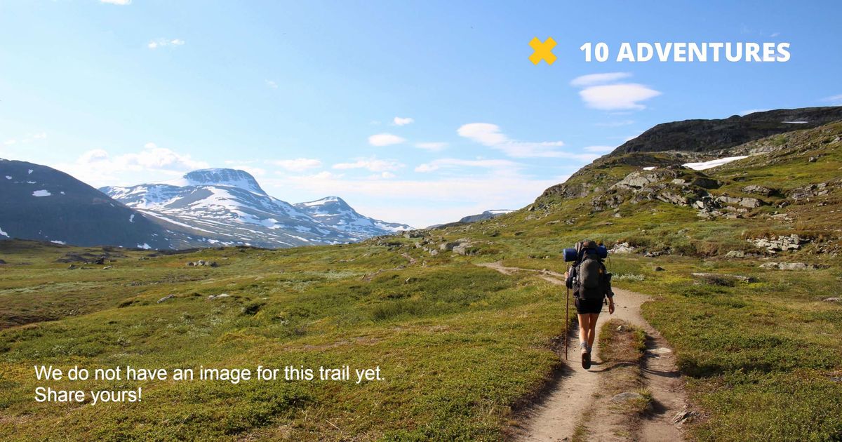 Hester Lake Trail: Taking a Hike Off the Beaten Path