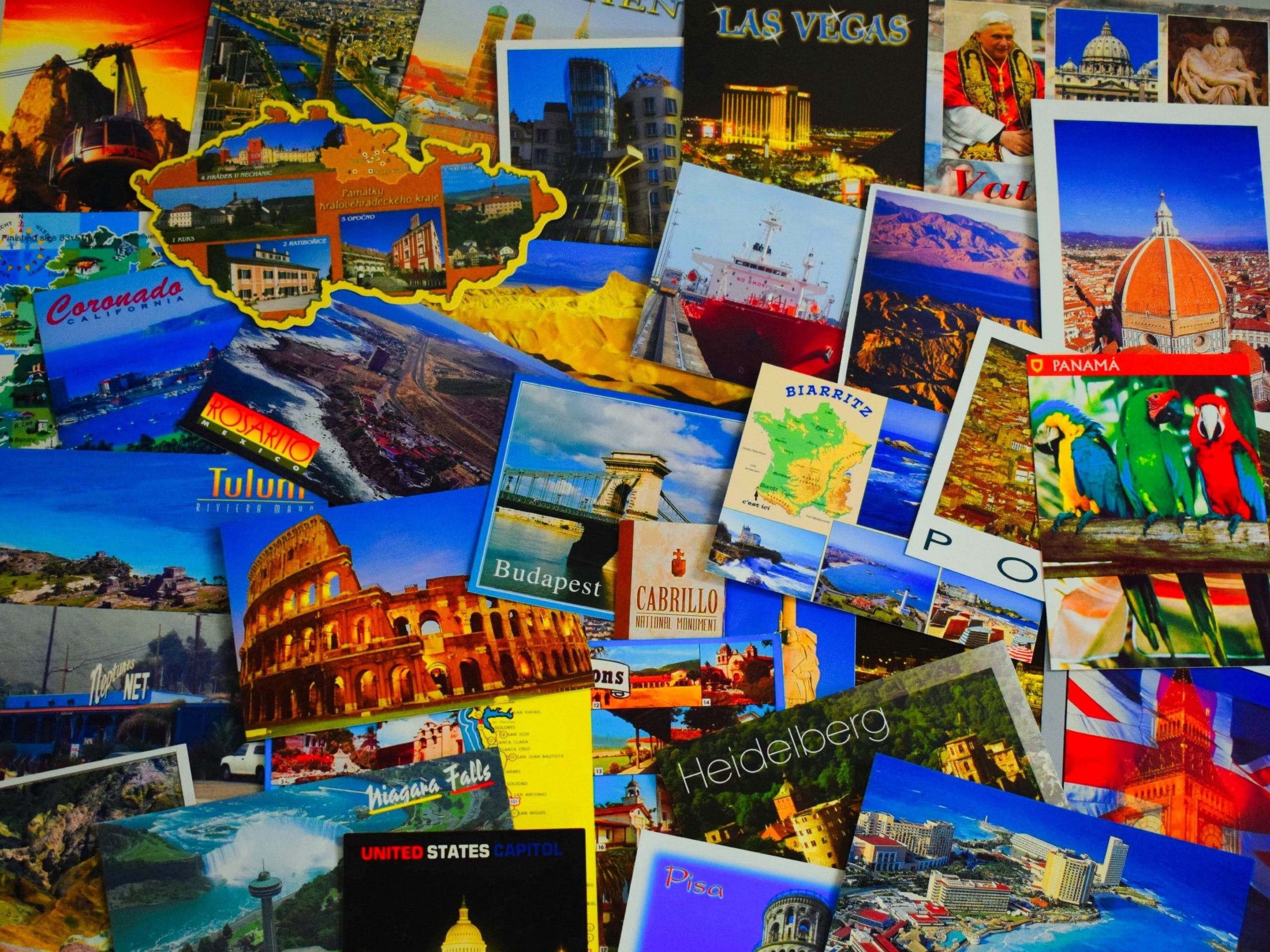 Collecting Memories While Travelling 10Adventures