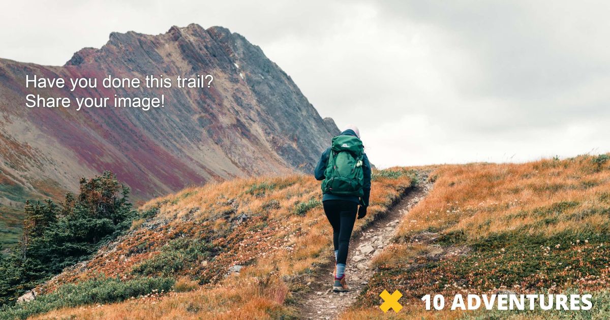 Hay Bluff and Lord Hereford’s Knob Circular Walk - Wales