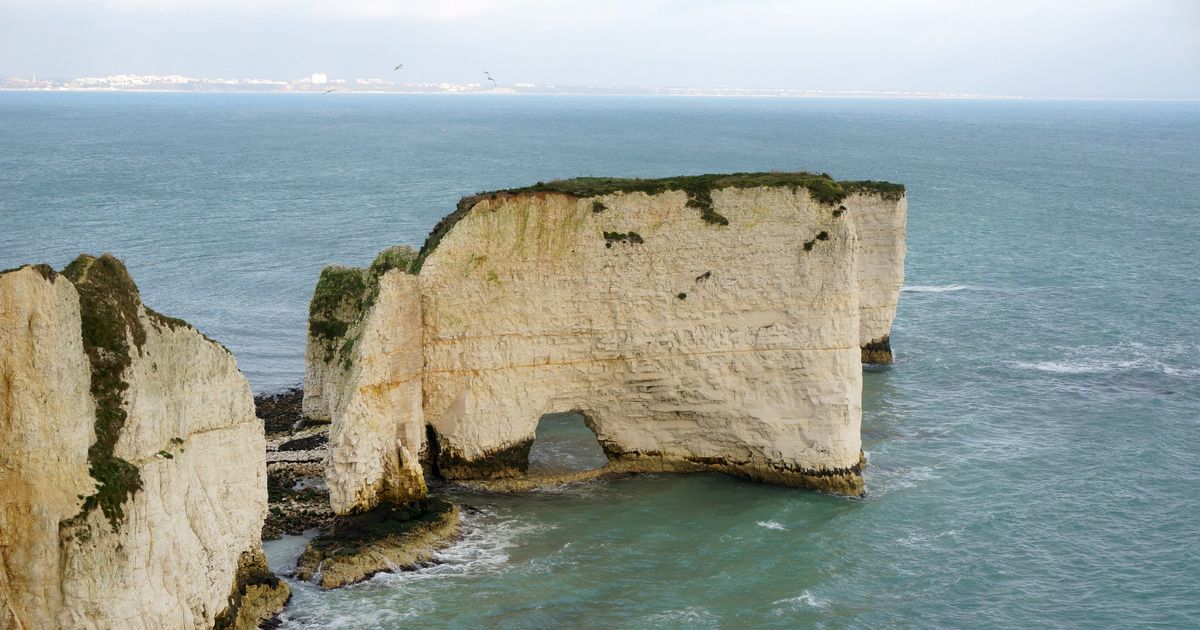 Old Harry Rocks via Coast Path | Explore the Jurassic Coast