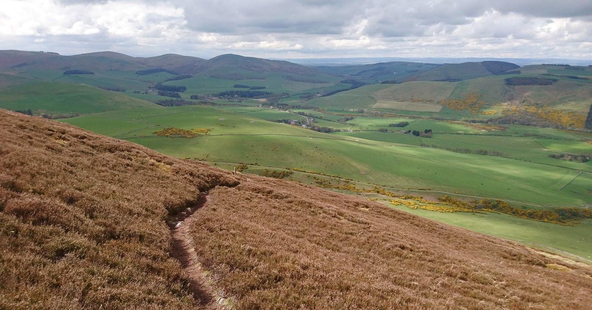 Hethpool Linn and Yeavering Bell Walk | Northumberland, UK