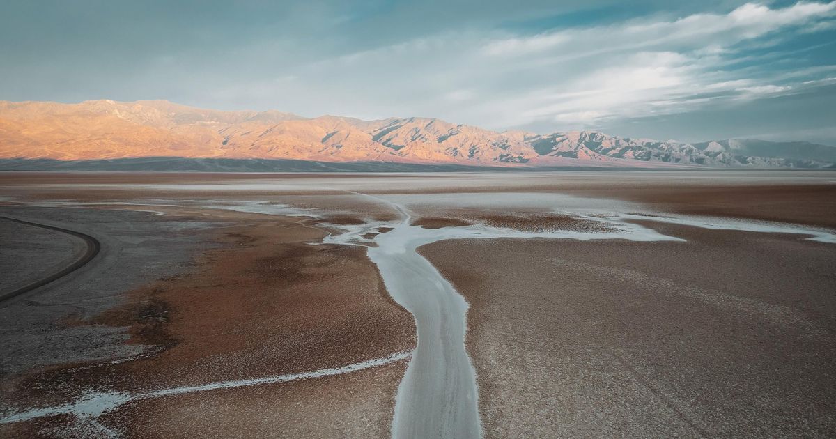 Visiting Death Valley Salt Flats: A Complete Guide – ETSCER