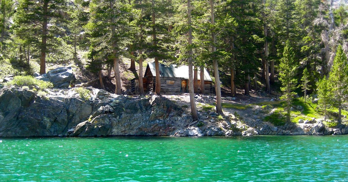 Gem Lake via Rush Creek Trail - Trail Report and GPS