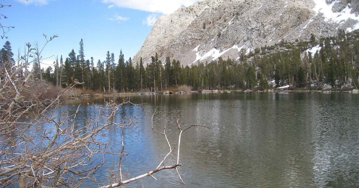 A Guide To Horton Lake Trail - Inyo National Forest, CA