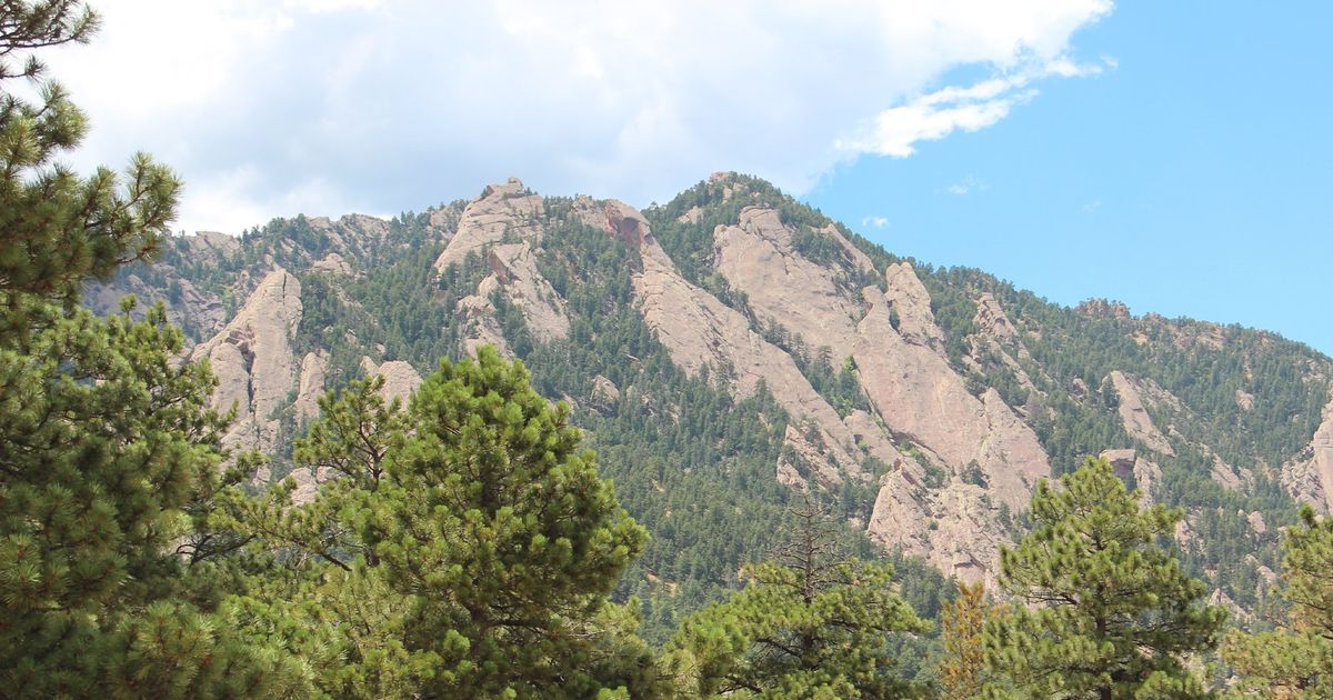 Green Mountain Loop Trail, Colorado | Pike National Forest