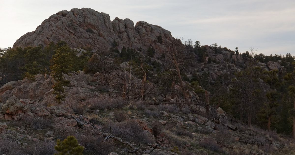 Horsetooth Rock Loop Trail | Route Guide and Trail GPS