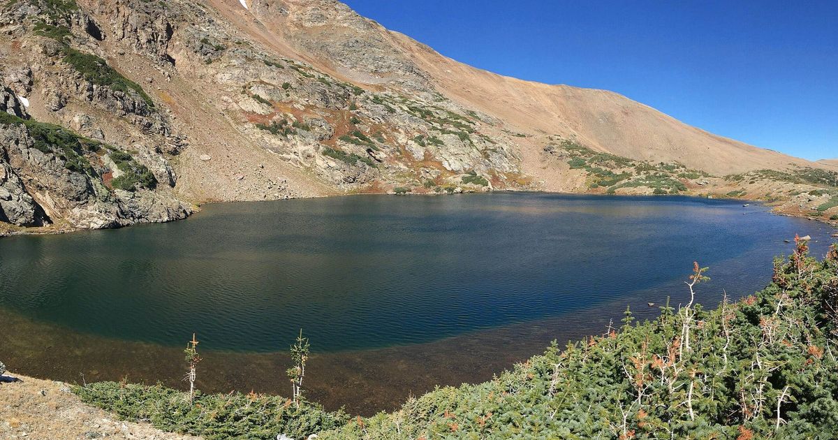James Peak Hike | A Challenging Trek up a Colorado 13er