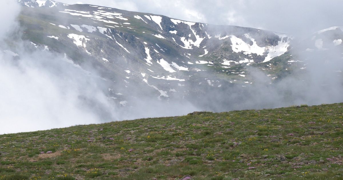 Mount Ida Trail | Rocky Mountain National Park, Colorado