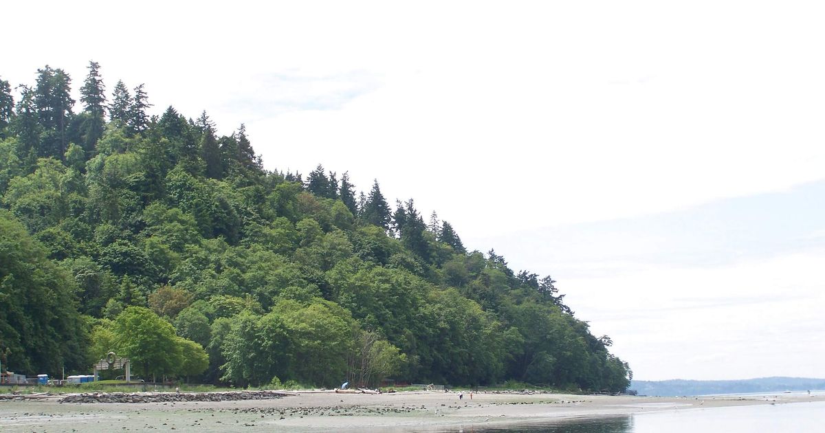 Seahurst Park Loop Trail - 10Adventures Route Guide