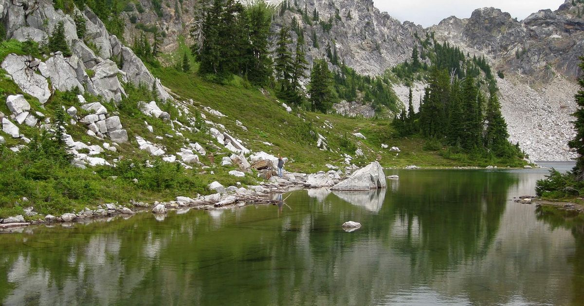 Minotaur Lake Trail | Hard Hike, Wenatchee National Forest