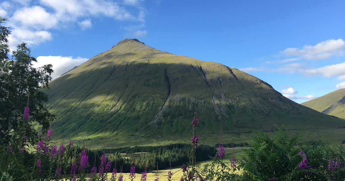 Beinn Dòrain and Beinn an Dòthaidh Walk | Highlands