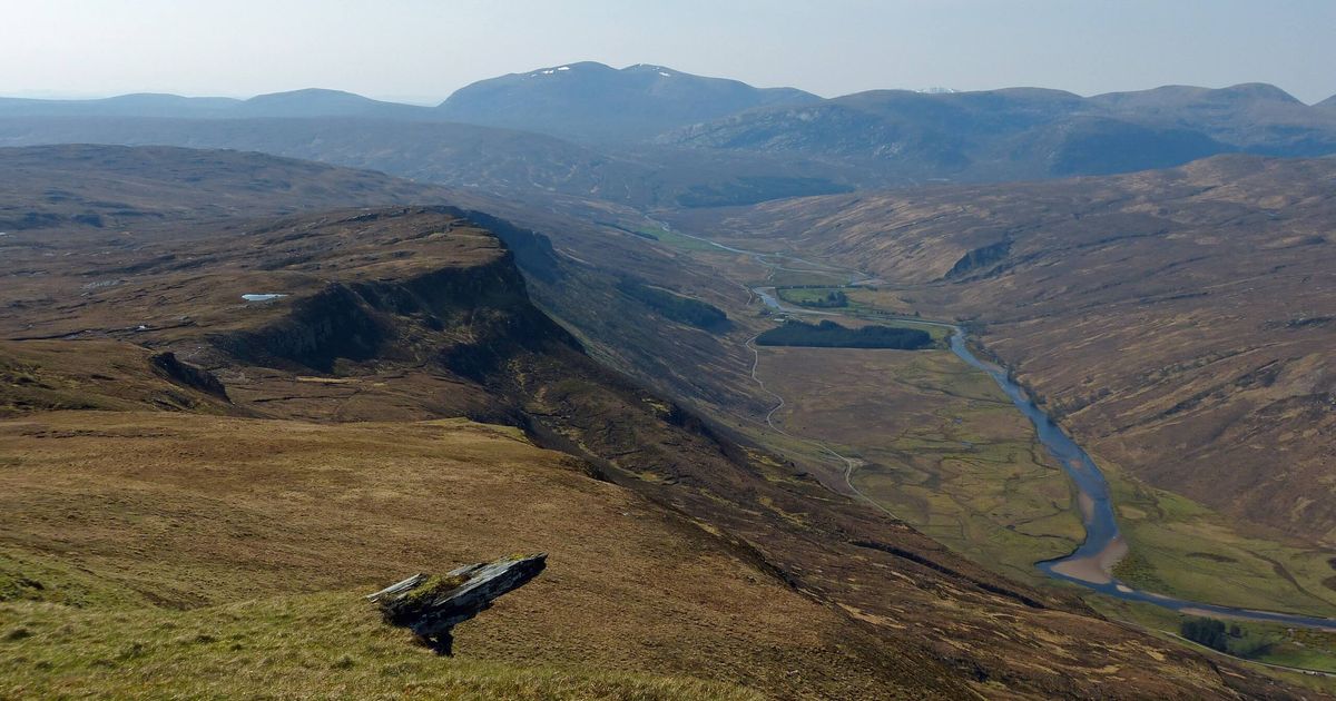 Ben Hope Walk - Bag A Munro For Rewarding Highland Views