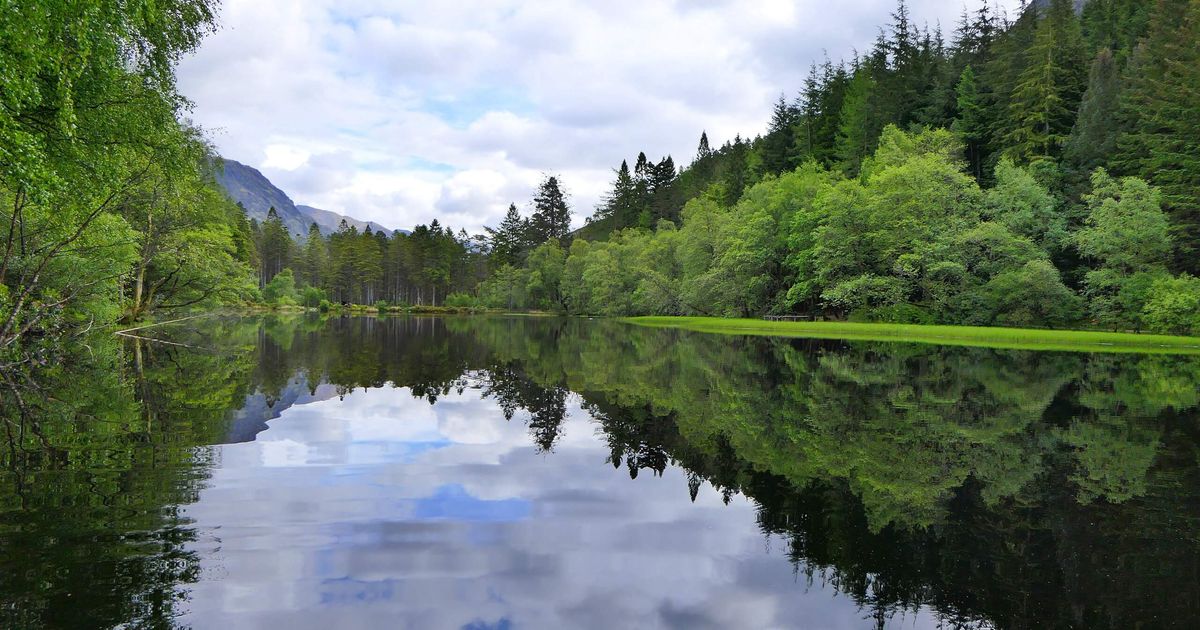 Glencoe Lochan Circular Walk | Scottish Highlands, UK