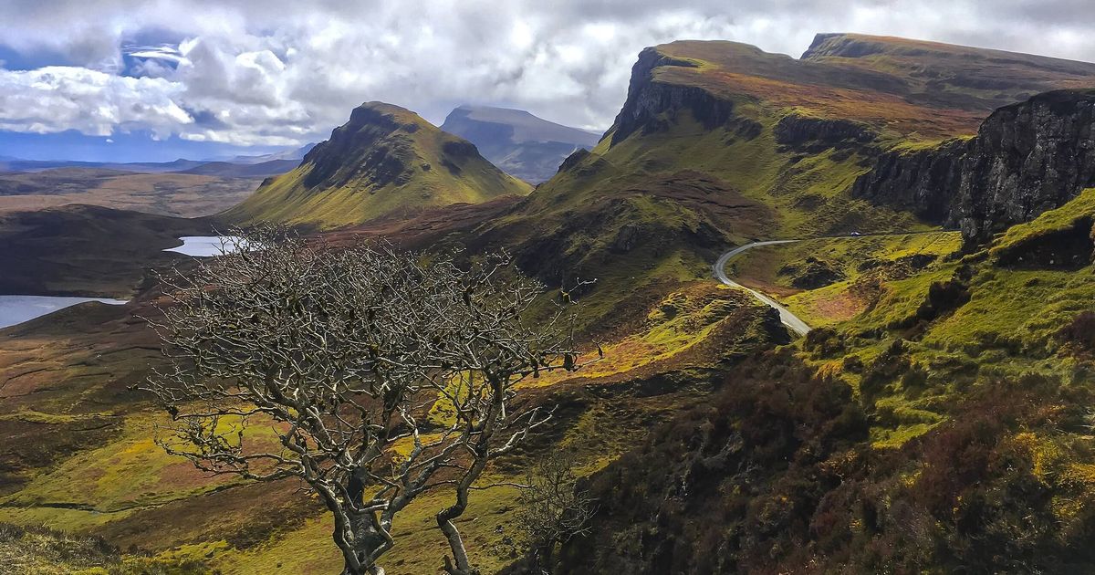 Quiraing Circuit Walk | Popular Loop in the Highlands