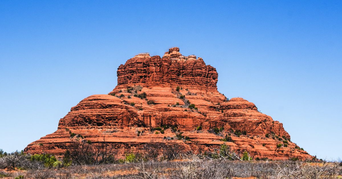 The Awesome Big Park Loop Hike in Sedona