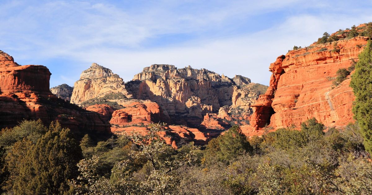 Boynton Vista Trail | Find the Boynton Canyon Vortex