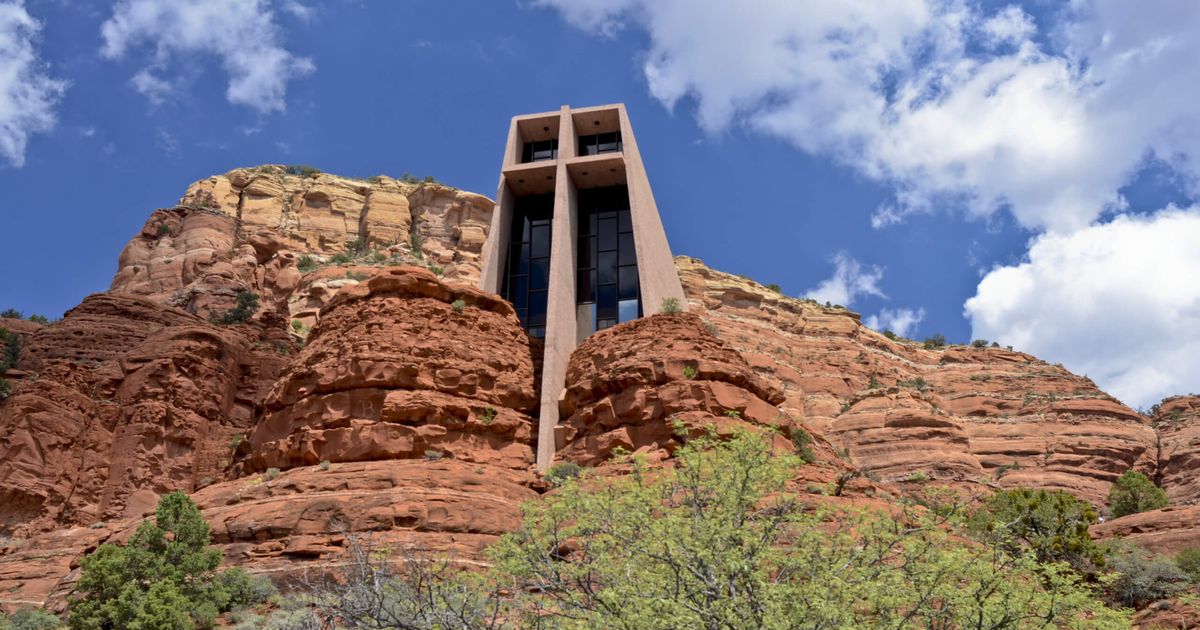 Chapel Trail | Explore the Chapel of the Holy Cross, Sedona