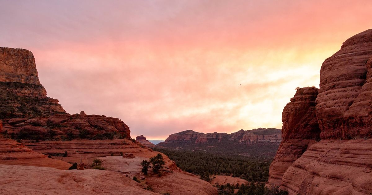 Chicken Point via Broken Arrow Loop | 10Adventures Guide