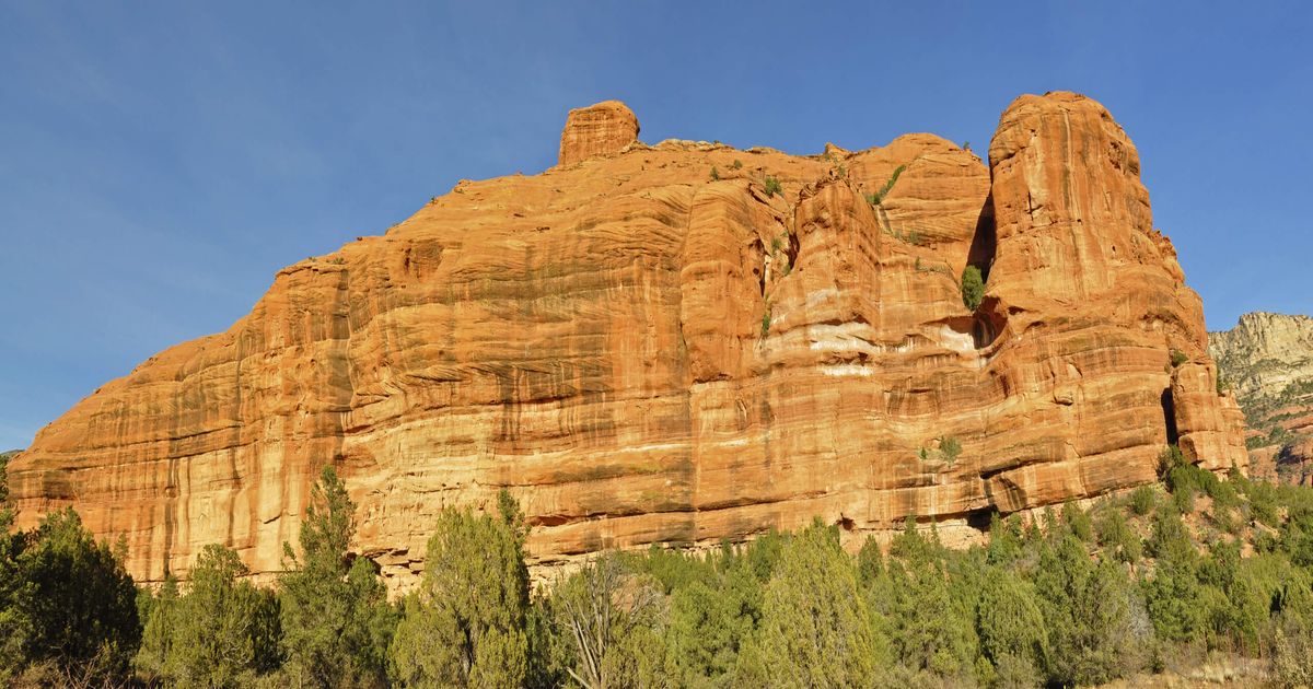 Honanki Heritage Site hike: See Indian Ruins and Rock Art