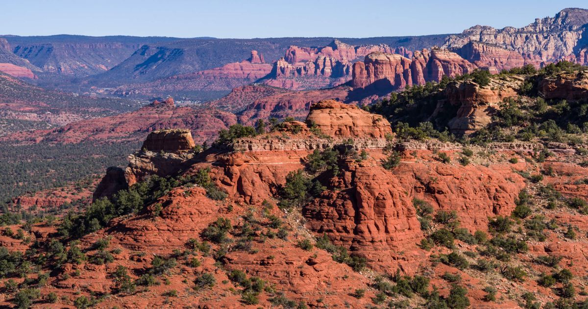 Turkey Creek Trail, Sedona | 10Adventures Route Guide