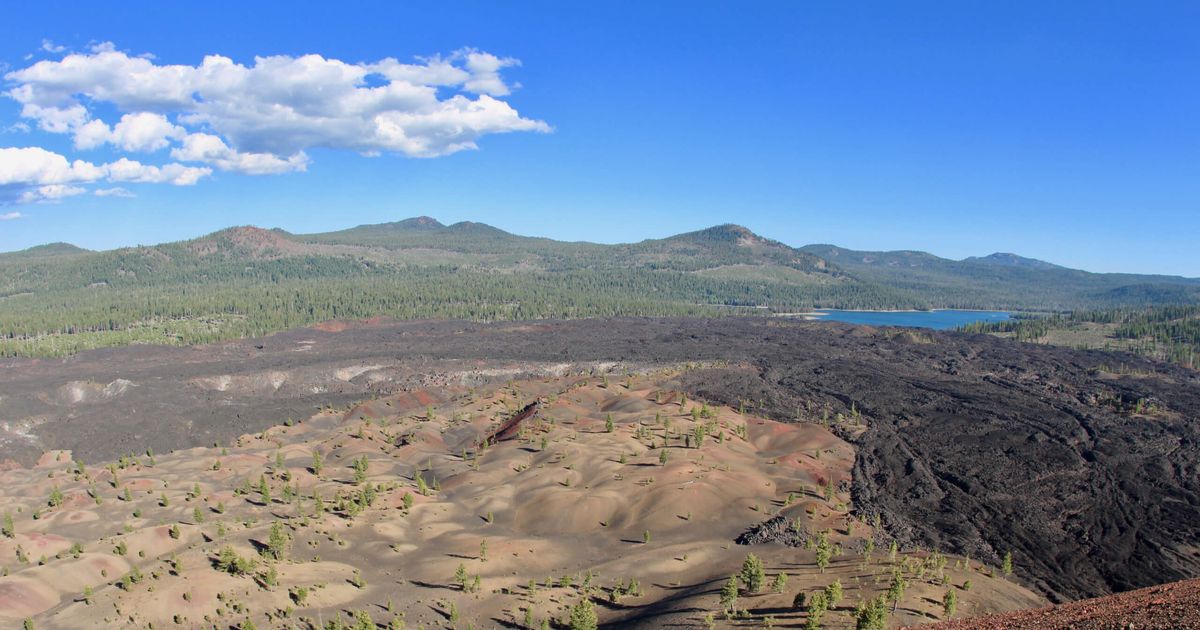 Butte Lake to Snag Lake Loop - Trail Report and GPS | CA