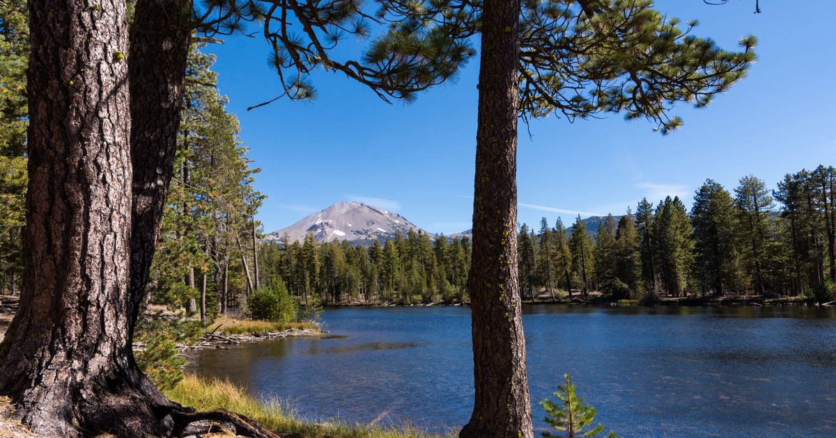 Family-Friendly Reflection Lake Trail - Trail Report and GPS