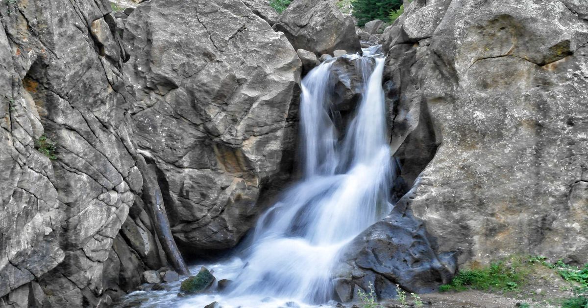 A Guide to the Boulder Falls Trail, CO